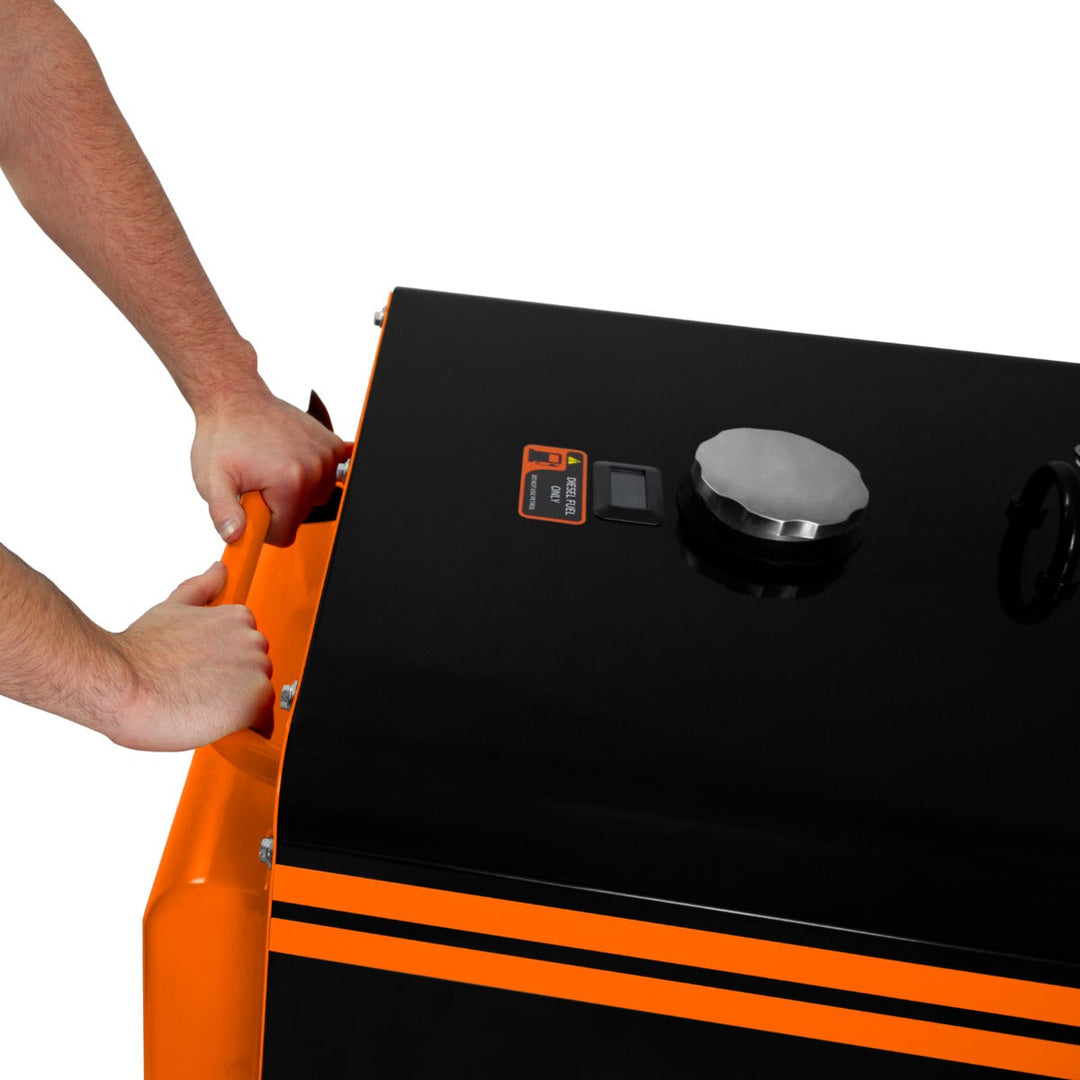 T-Mech Portable Silent Diesel Generator Single Phase 230V – T-MECH